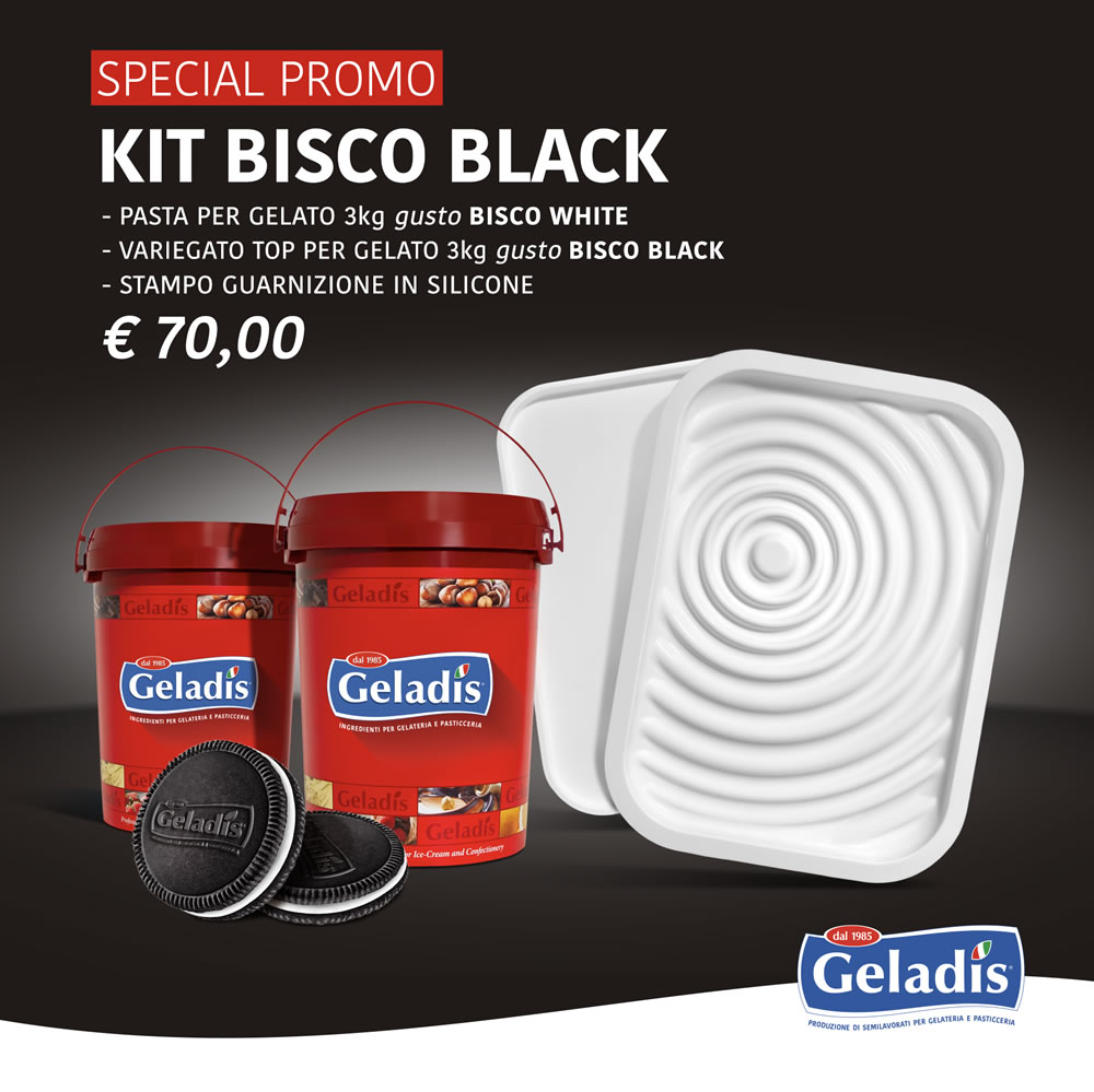 Offerta Speciale Kit Da Gelato Professional – Geladis.it