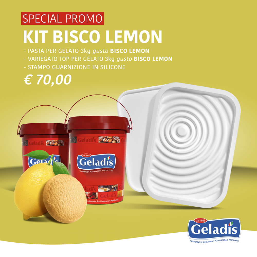 Offerta Speciale Kit Da Gelato Professional – Geladis.it