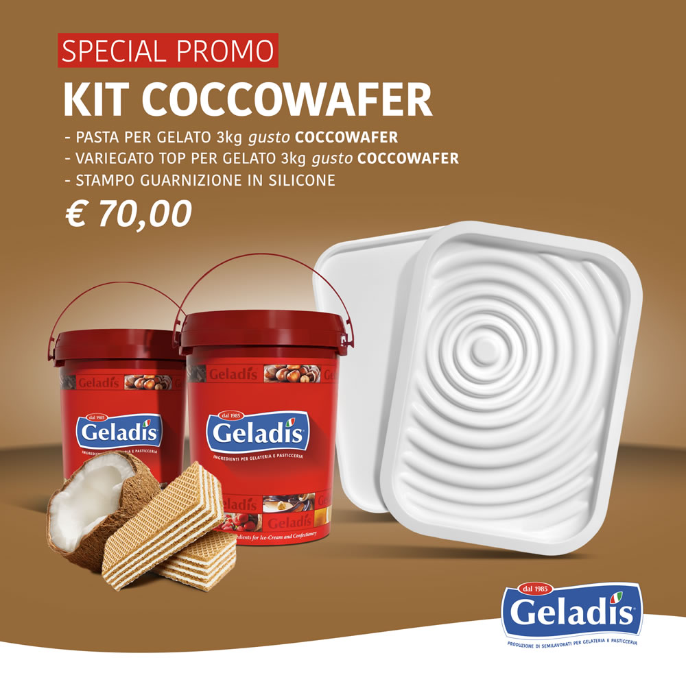 Offerta Speciale Kit Da Gelato Professional – Geladis.it